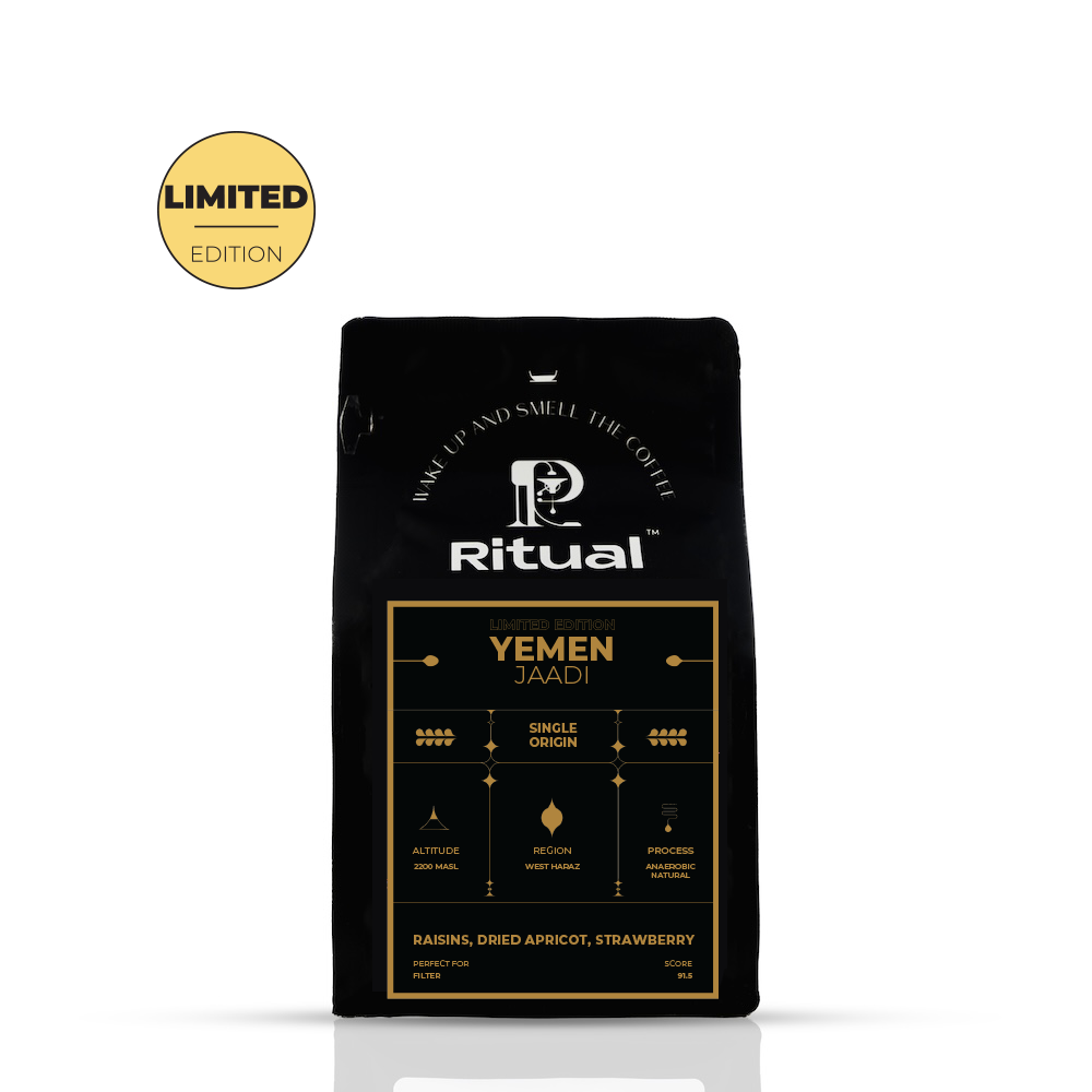 Yemen Jaadi – Ritual Coffee Co.