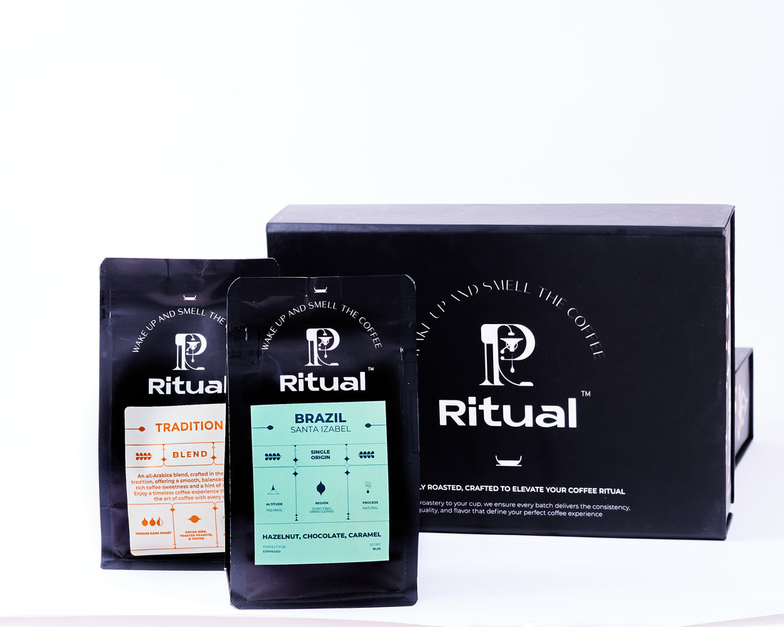 Espresso Box – Ritual Coffee Co.