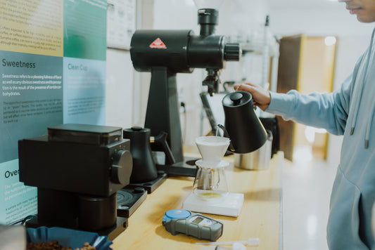 Coffee Education – Ritual Coffee Co.